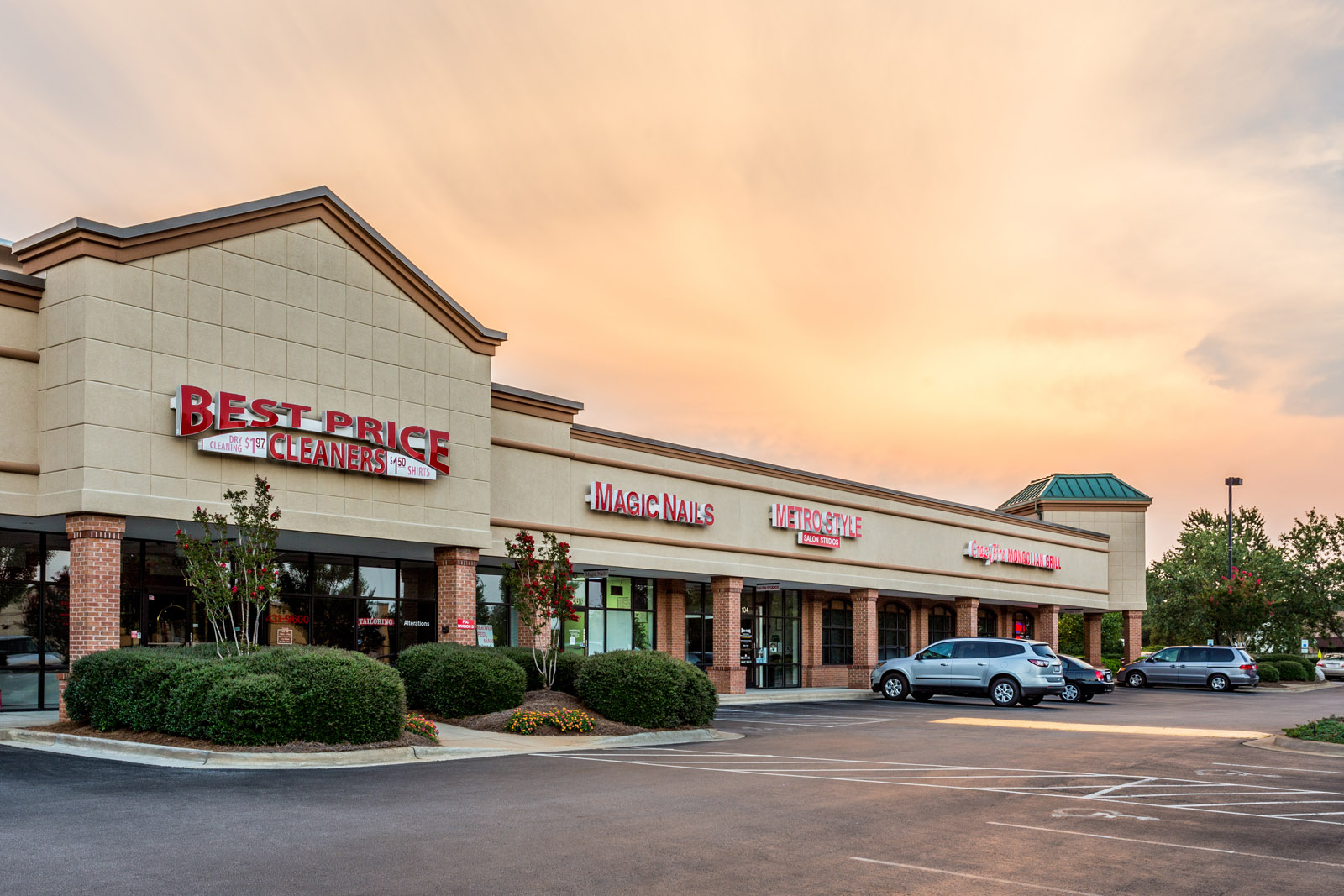 Towne Square II - The Magnolia Companies